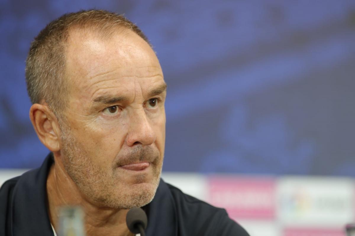 Víctor Fernández anticipa bajas en el Deportivo de La Coruña - Real Zaragoza