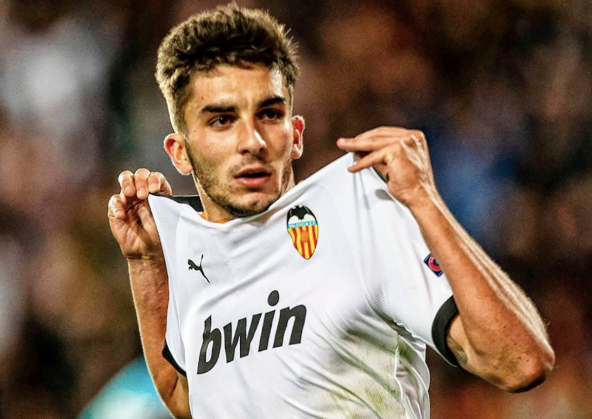 Fichajes Valencia CF: el "tiburón" Ferran Torres vuelve a Mestalla