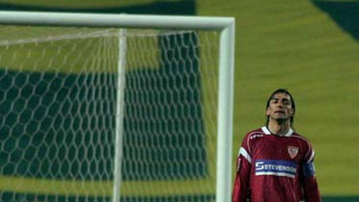 Javi Navarro recuerda la primera UEFA del Sevilla FC