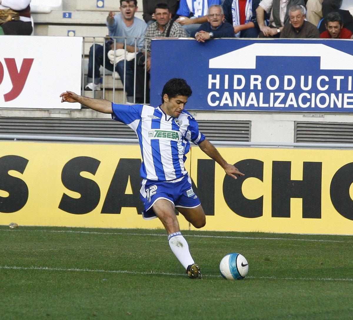 Vicente Valcarce, los valores del Málaga y el futuro de Al-Thani