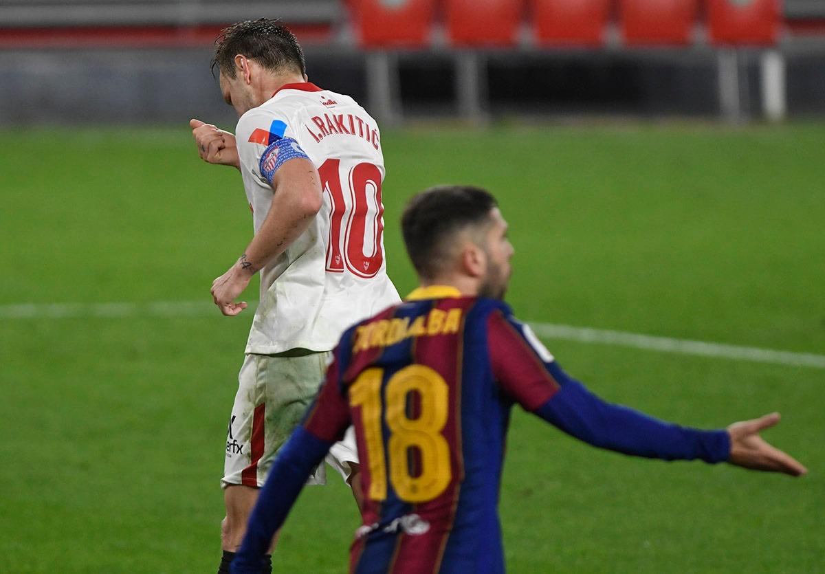 Sevilla FC - FC Barcelona: Estadísticas y Resultados