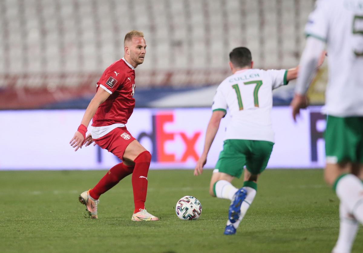 Fichajes Valencia CF: Racic se va con Serbia y en Portugal