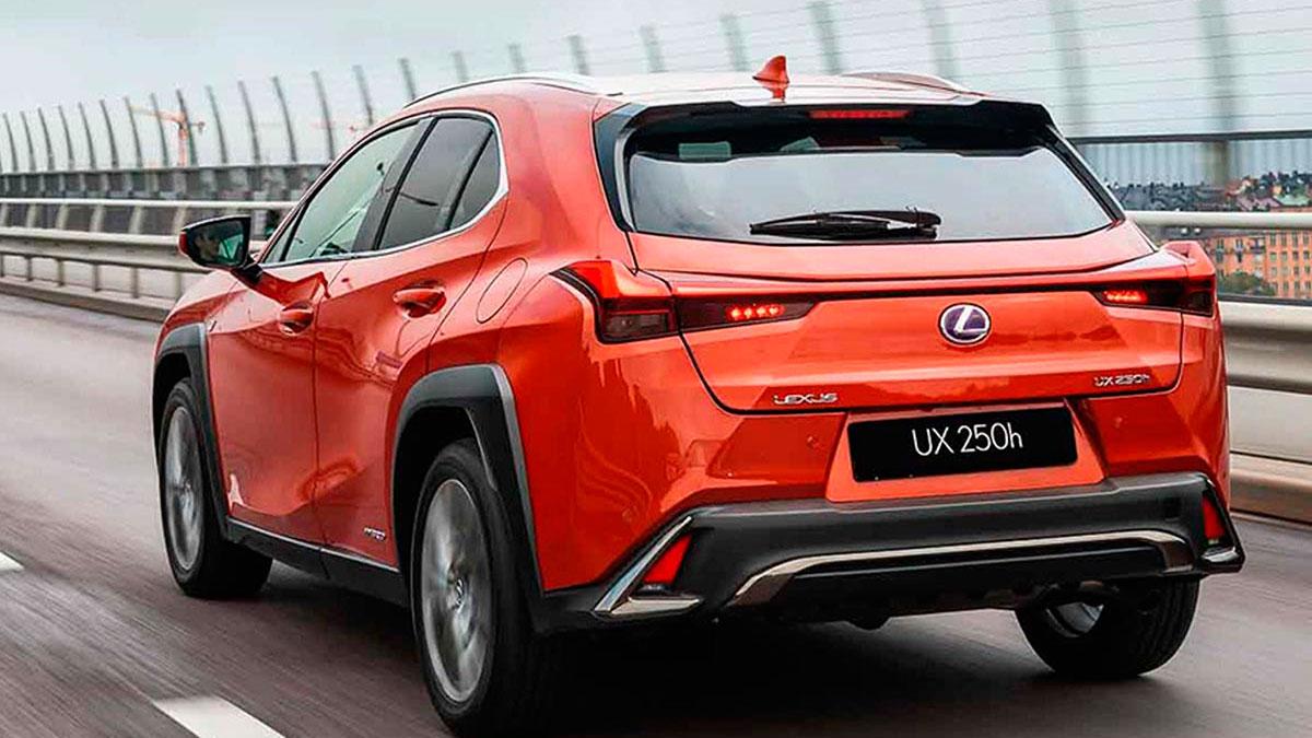 Lexus tiene un SUV premium a precio de generalista