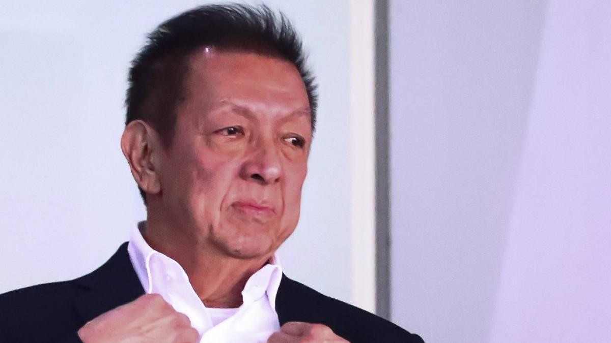 Hijo de Peter Lim, Kiat Lim, imita a su padre en el fútbol con el Valencia CF