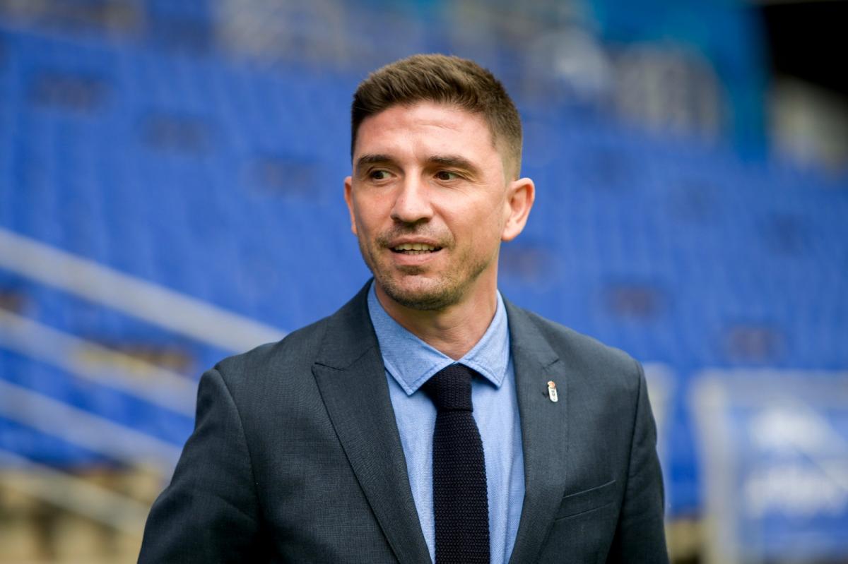 Roberto Suárez confirma que Rubén Reyes pudo volver al Oviedo