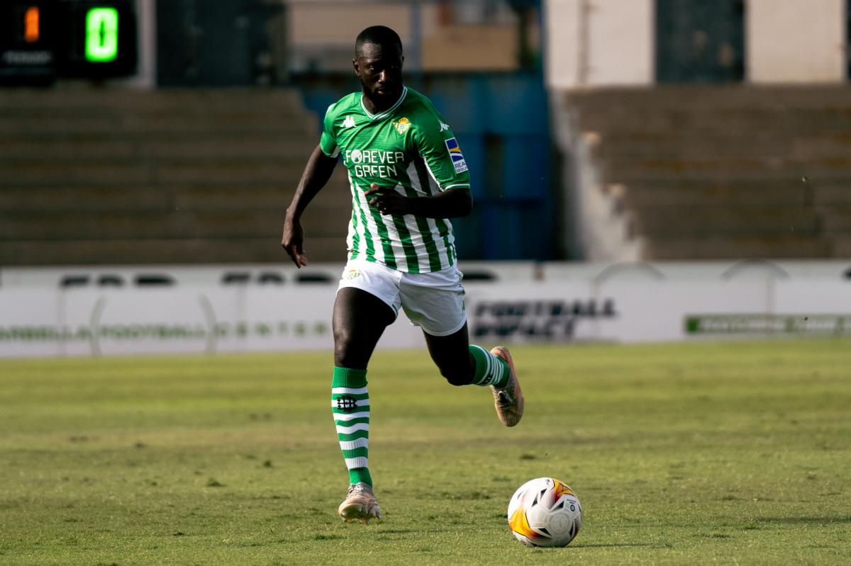 El motivo por el que Youssouf Sabaly no va a la Copa de África