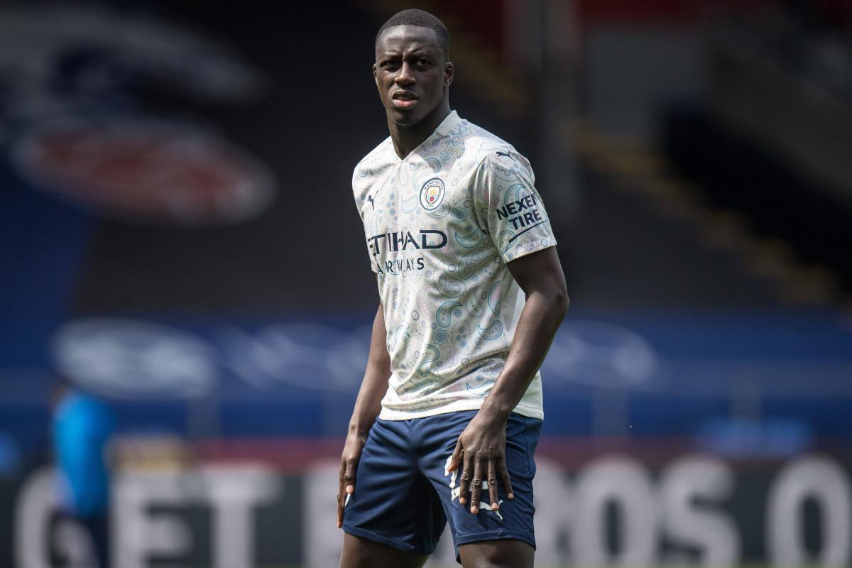 Benjamin Mendy, declarado no culpable de siete cargos de agresión sexual