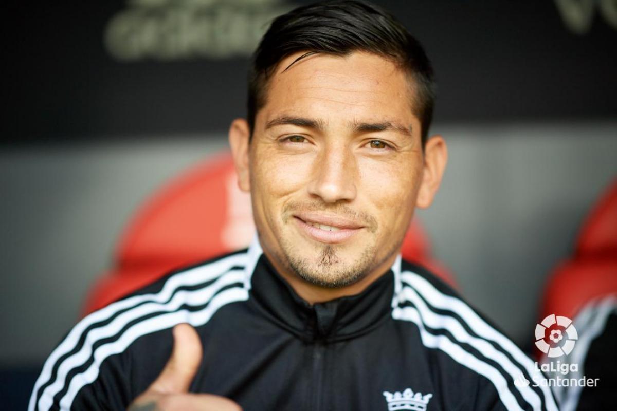 Chimy Ávila presiona para salir de Osasuna: reunión con el Betis