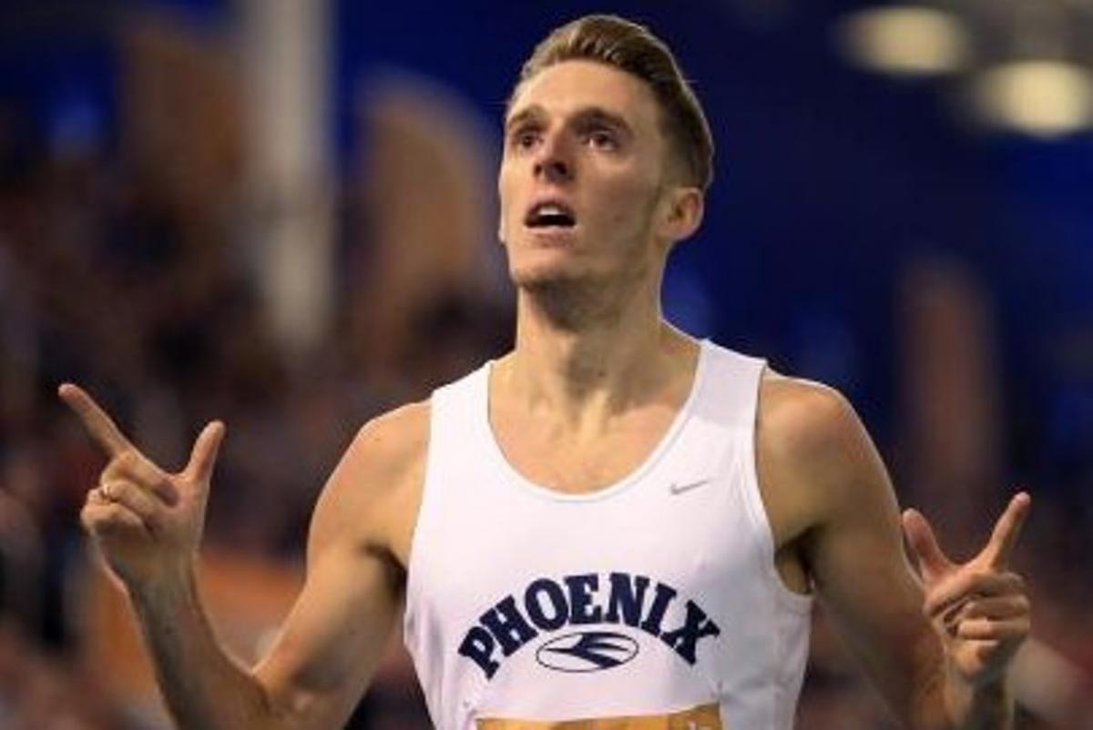 Milla Internacional de Bilbao 2021: La Estrella británica Charlie Grice