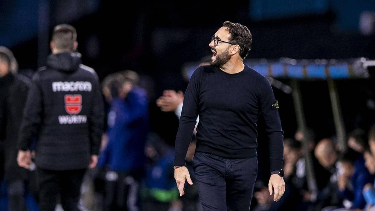 Vallejo, Álex Blanco, Jason, Rivero y Piccini, los señalados por Bordalás