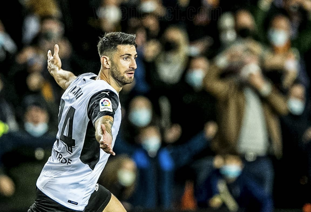 Cristiano Piccini se confiesa sobre su lesión y el calvario que vivió