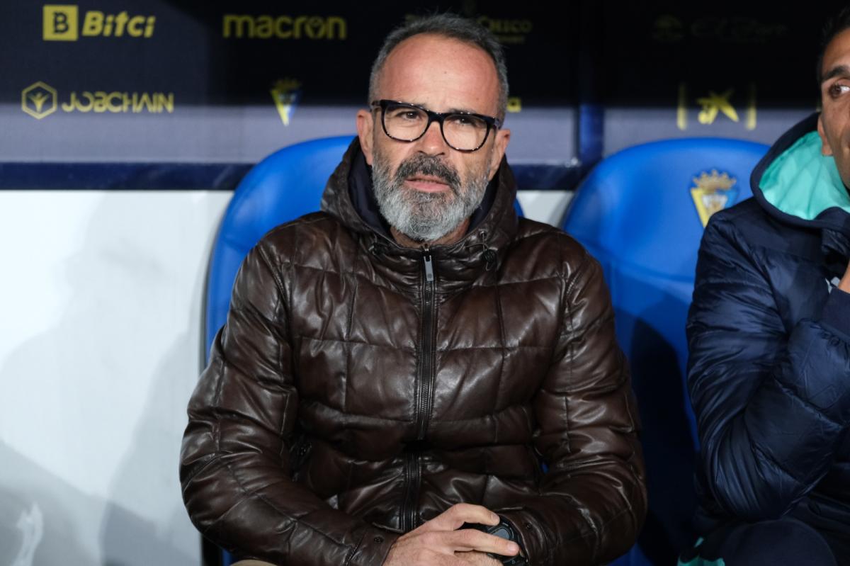 Álvaro Cervera es el Nuevo Entrenador del Real Oviedo