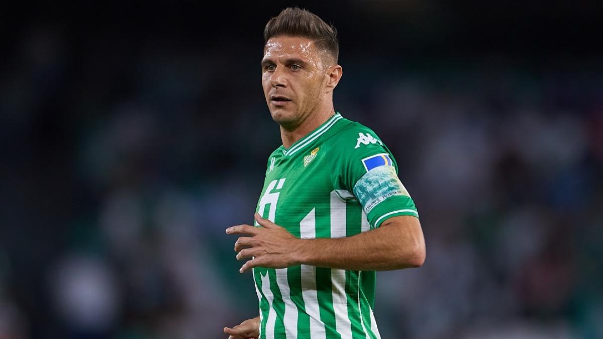 Joaquín el jugador de la historia de Primera con carrera más larga