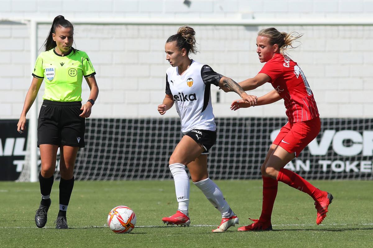 Al VCF Femenino le urge recuperar sensaciones y sumar de nuevo ante el ... Al VCF Femenino le urge recuperar sensaciones y sumar de nuevo ante el ...