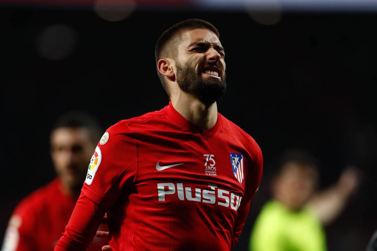 La oferta de última hora por Carrasco que rompe al Atlético de Madrid ...