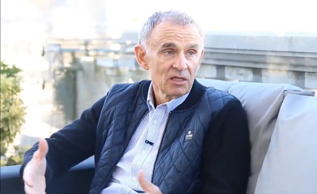 Real Sociedad: Jesús María Satrústegui, sobre la falta de gol en la Real