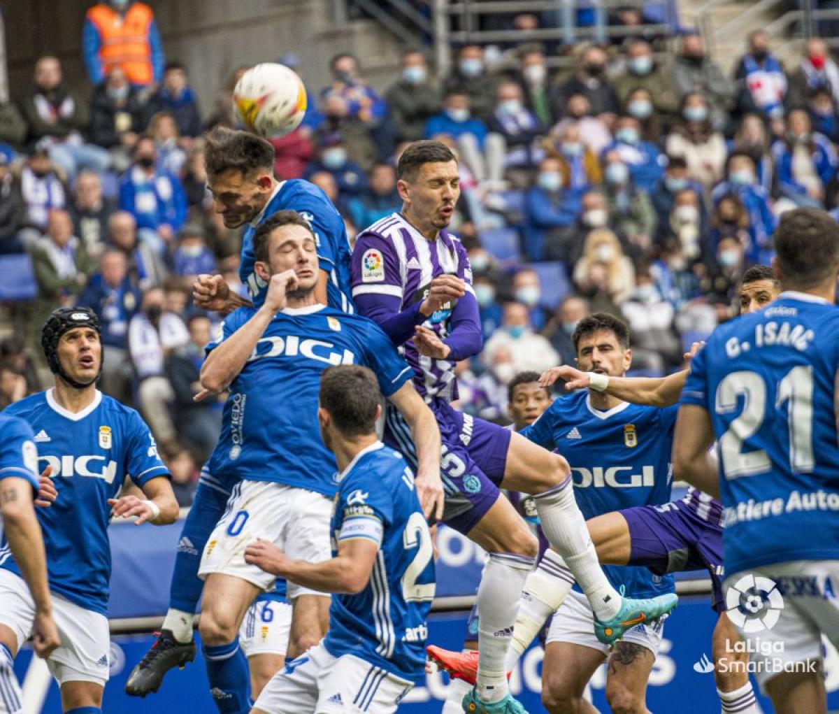 Alineaciones y posibles onces del Real Oviedo - Valladolid en LALIGA ... Alineaciones y posibles onces del Real Oviedo - Valladolid en LALIGA ...
