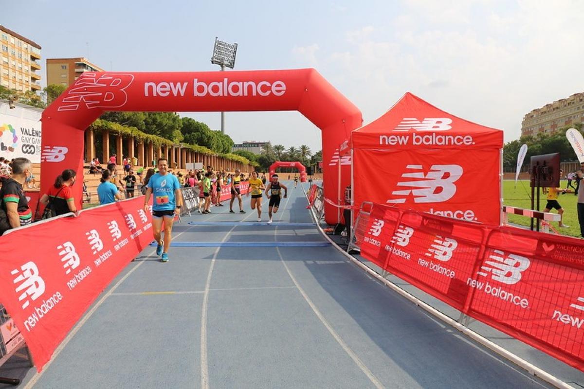 10K Relays New Balance, celebrar corriendo que faltan seis meses para el Maratón Valencia