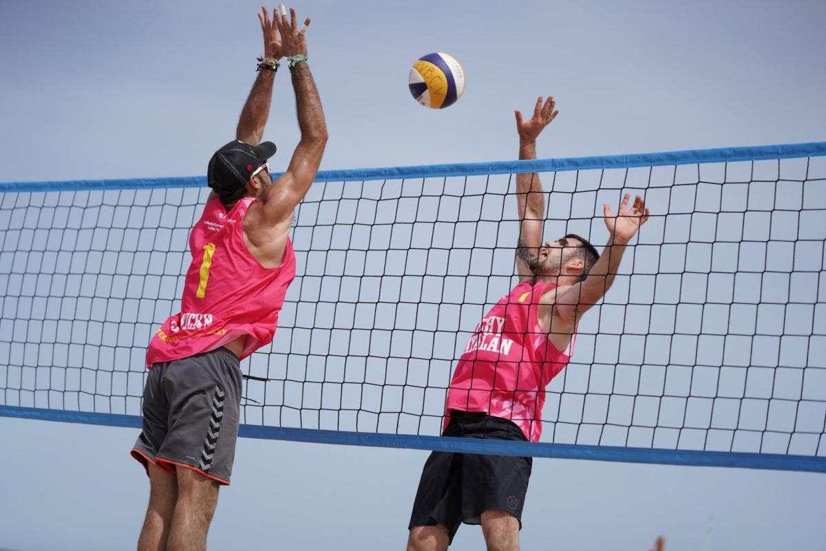 Mesa-Rangel y Bonet-Puri conquistan Canet en la 2º prueba del Circuito ...