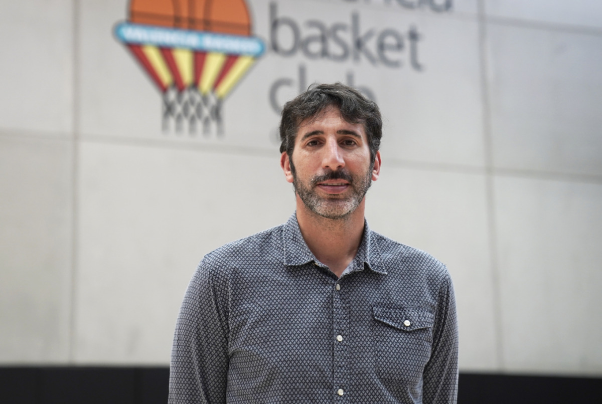Fichajes Valencia Basket: Álex Mumbrú: "Hay ajustar la plantilla con ...