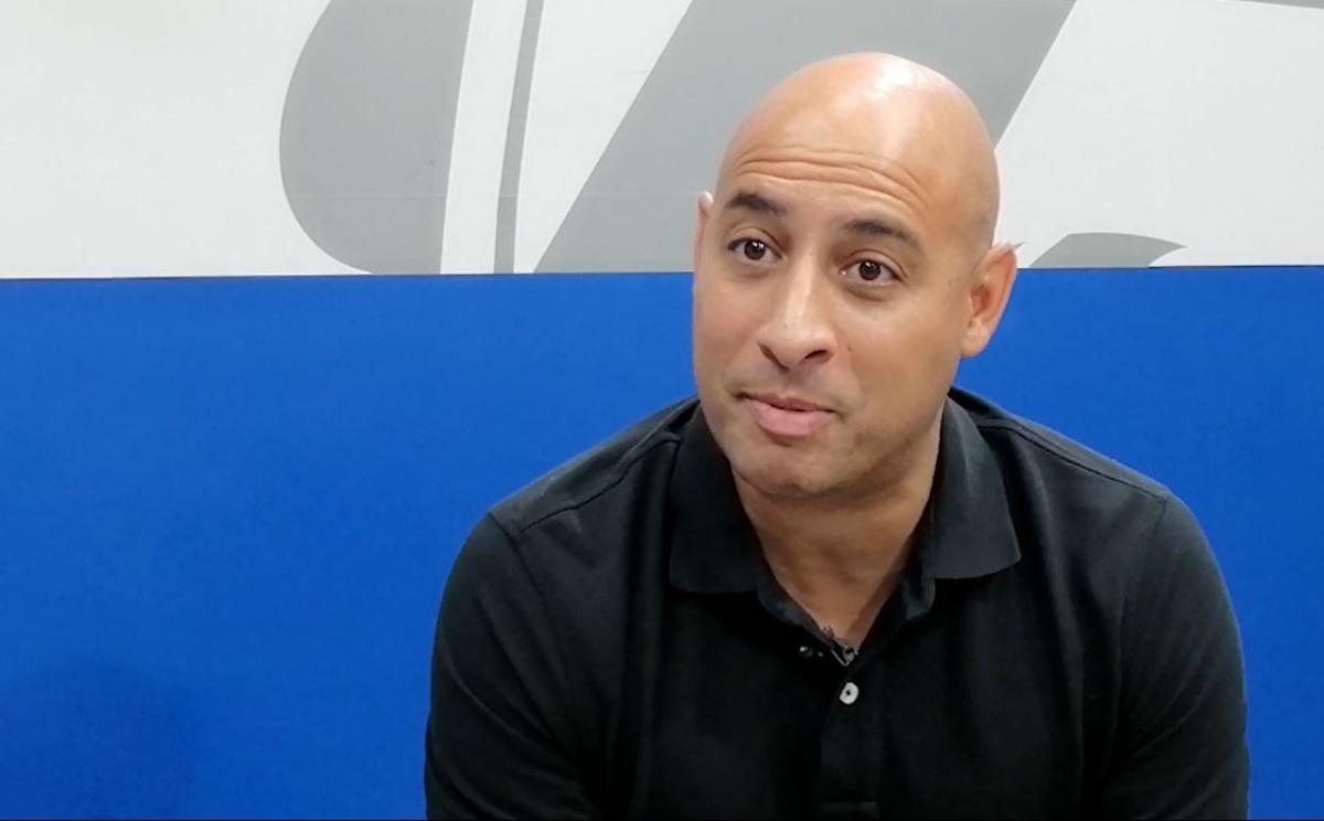 Nafti analiza su llegada al Levante y la temporada en LaLiga SmartBank