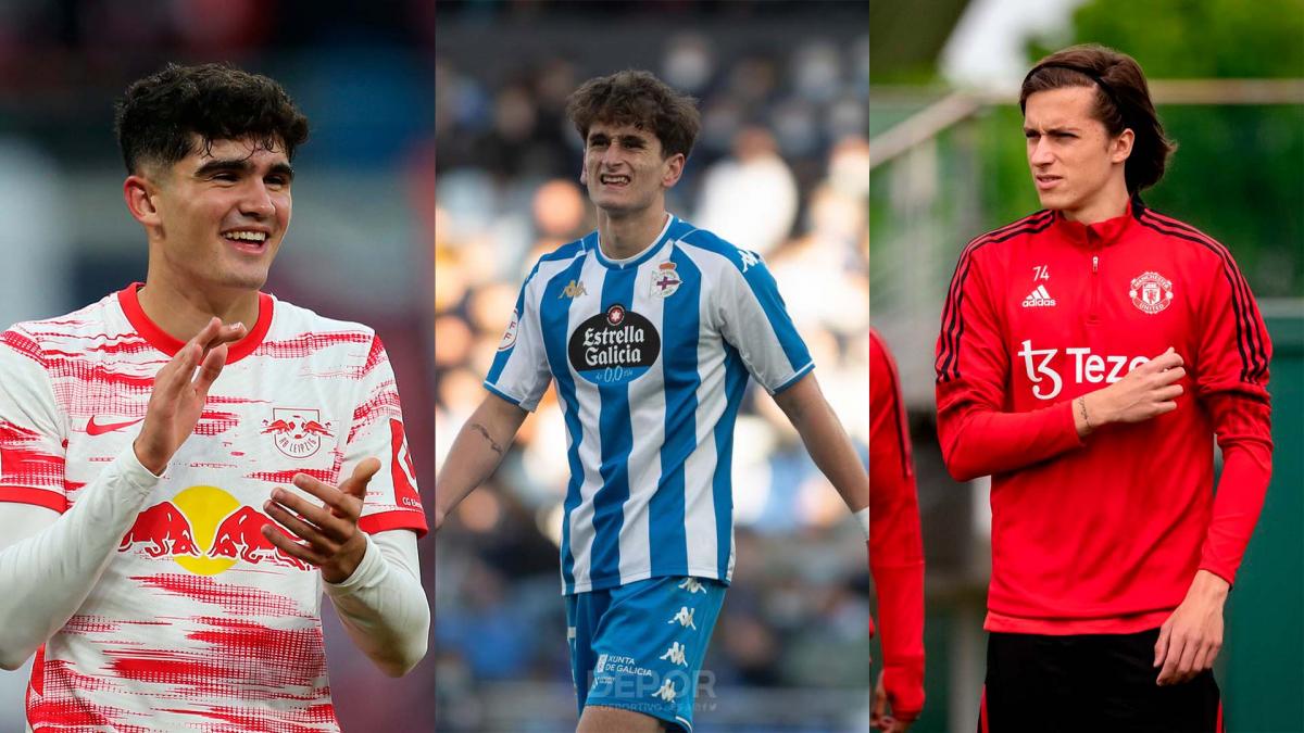 La generación de oro del Deportivo se deshace: Noel se une a Hugo Novoa ...