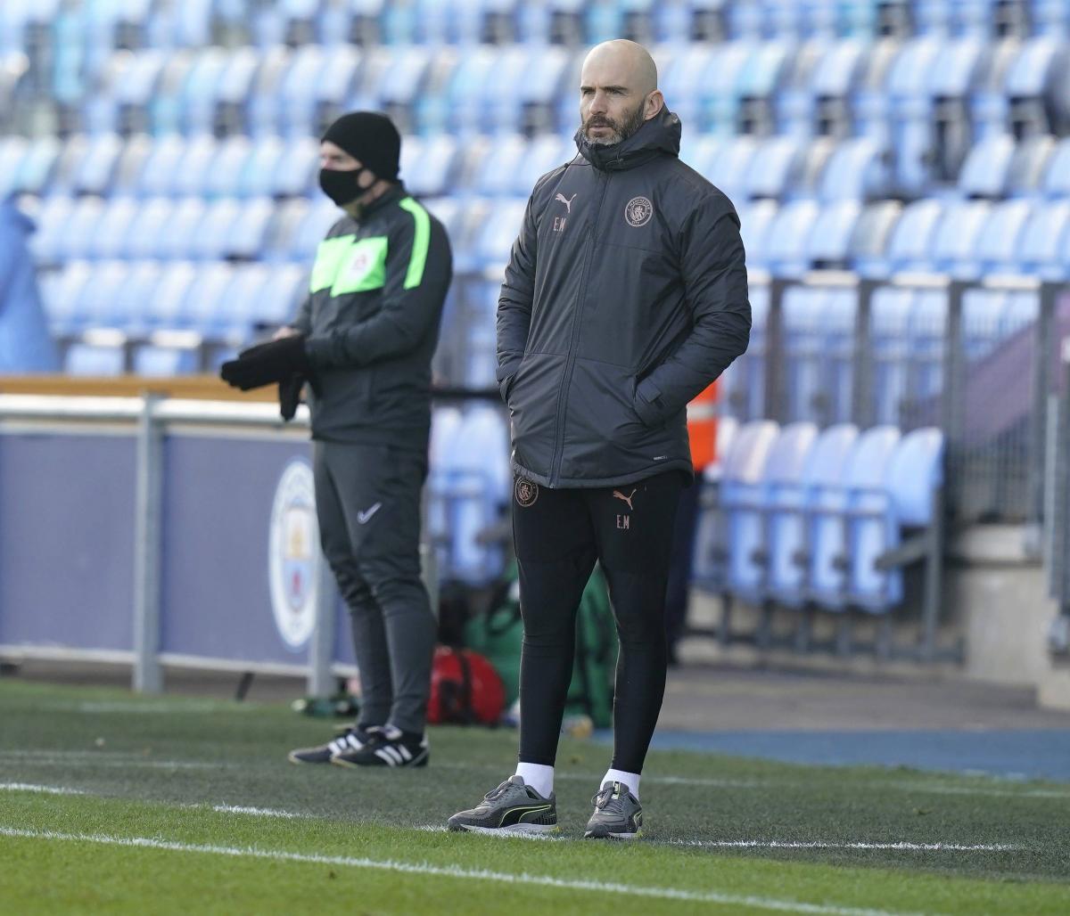 Enzo Maresca, nuevo asistente de Pep Guardiola en el Manchester City
