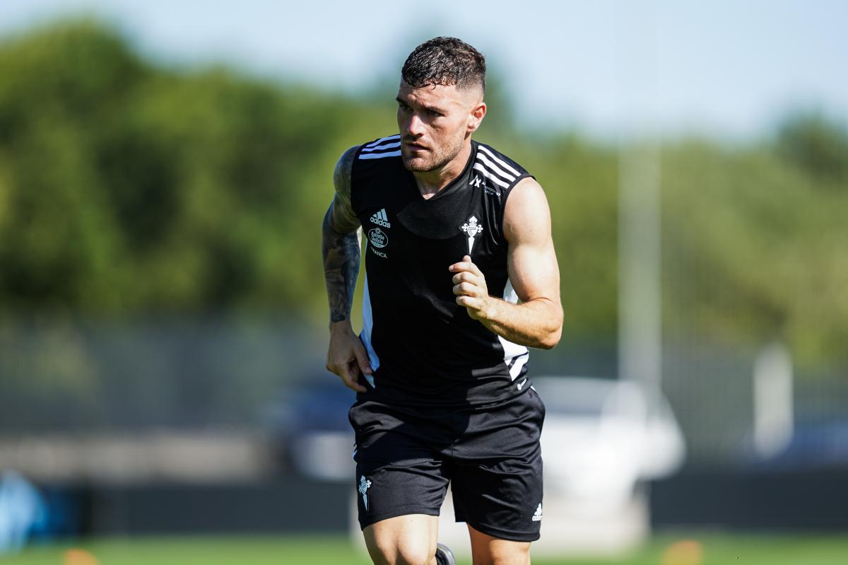 Estadísticas de Javi Galán en Liga con el Celta de Vigo