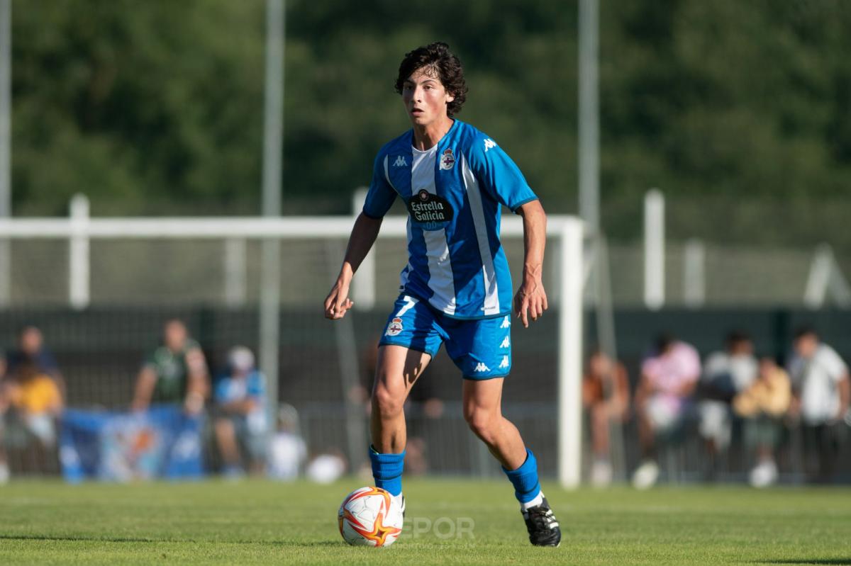 La hora de Jairo Noriega: el elegido para suplir a Bergantiños e Isi Gómez