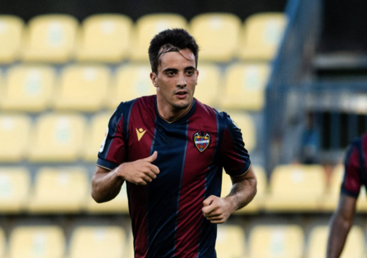 Levante UD: Once titular contra el CD Varea en Copa del Rey