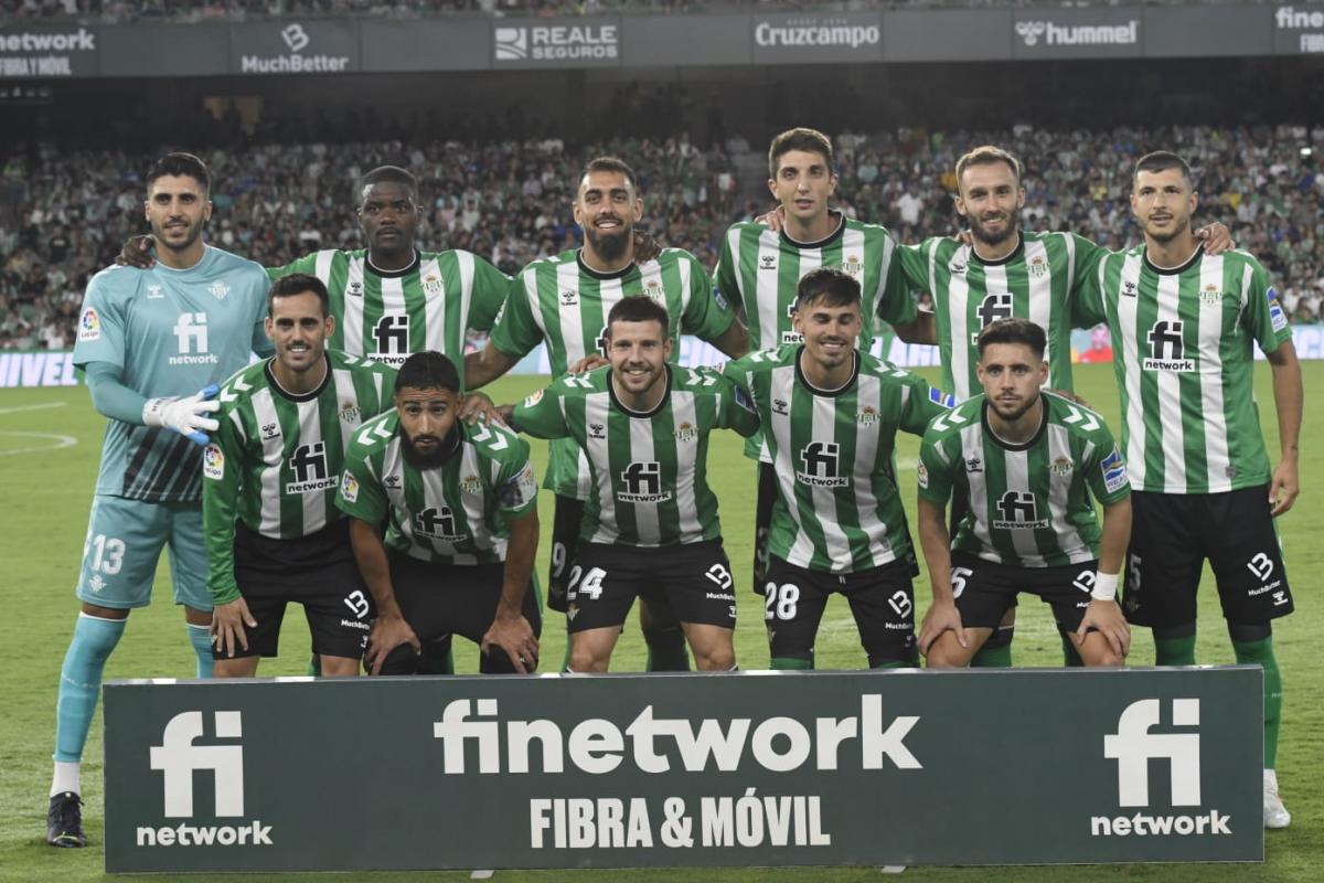 1x1 del Betis ante el Osasuna: Notas de los Jugadores