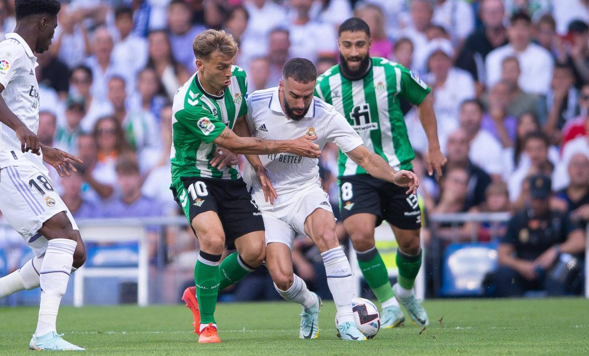 Florentino Pérez encuentra al relevo de Dani Carvajal: el Real Madrid ...