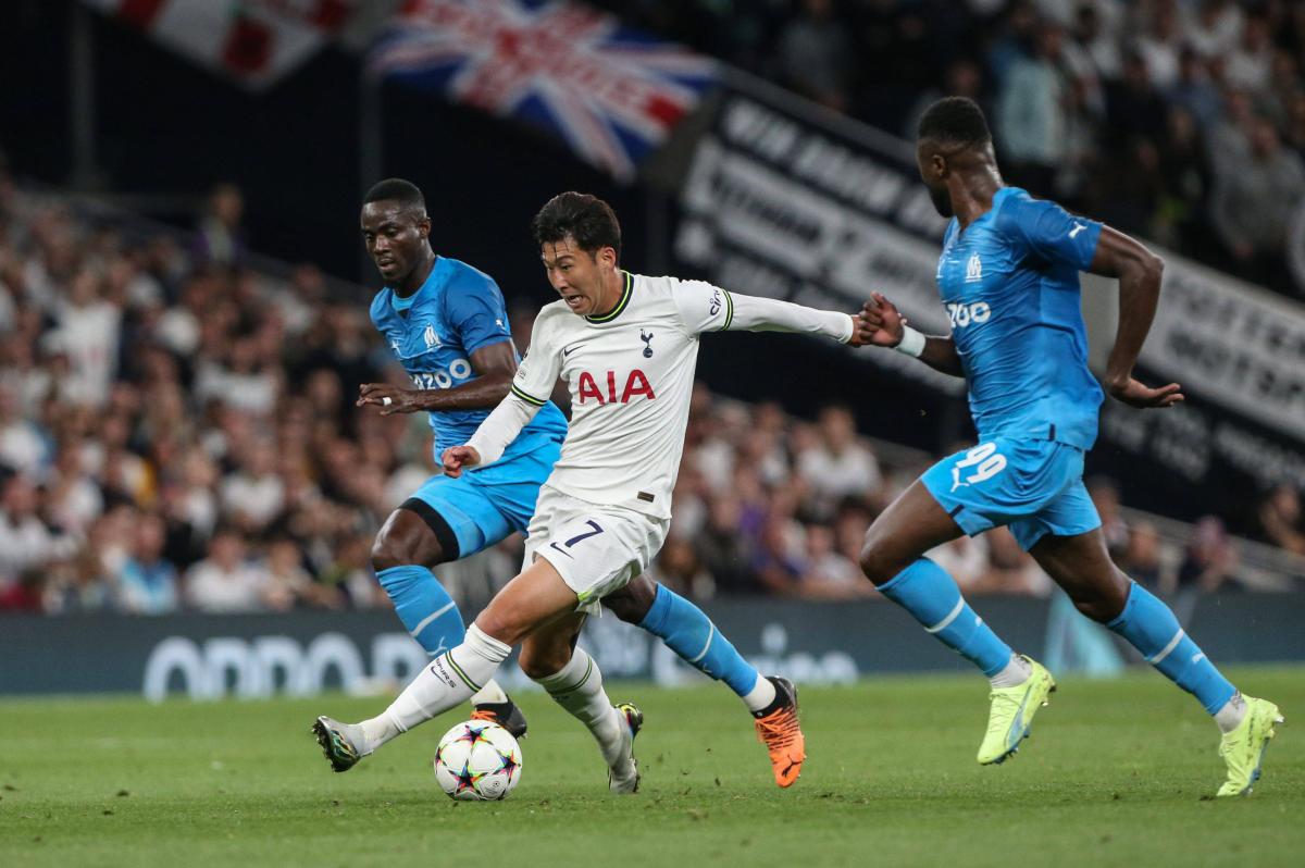 Tottenham Hotspur Olympique De Marsella Resumen Y Goles En Vídeo De