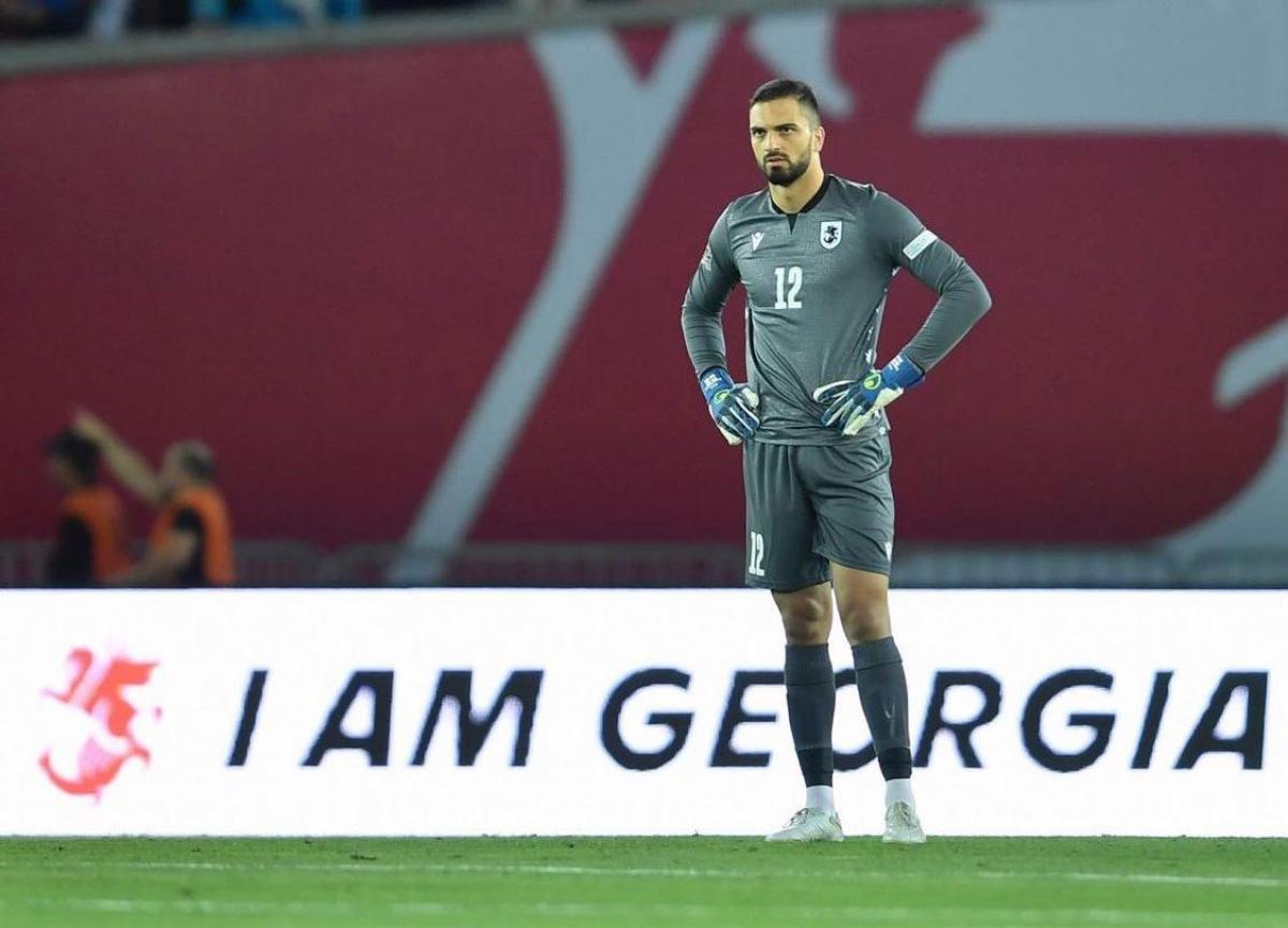 Mamardashvili también se luce con Georgia: así les fue a los ...
