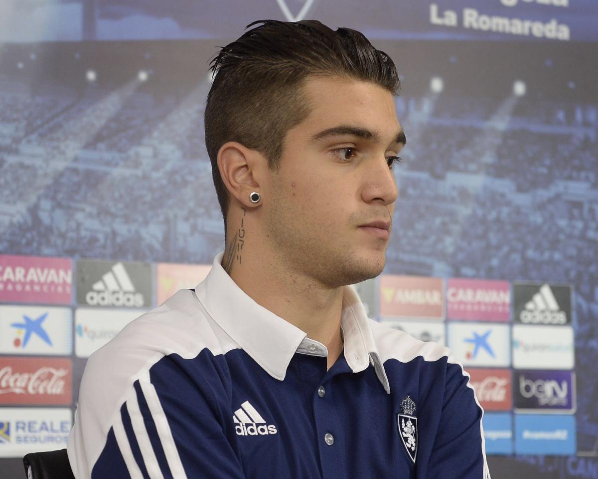 Razvan Popa denuncia que Devis Mangia le acosaba sexualmente