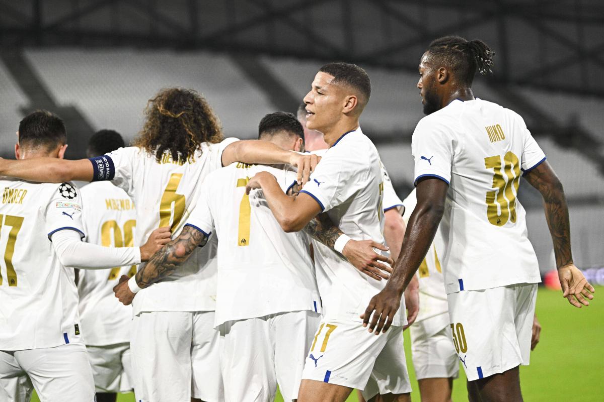 Olympique de Marsella - Sporting Portugal, resumen y goles en vídeo de ...