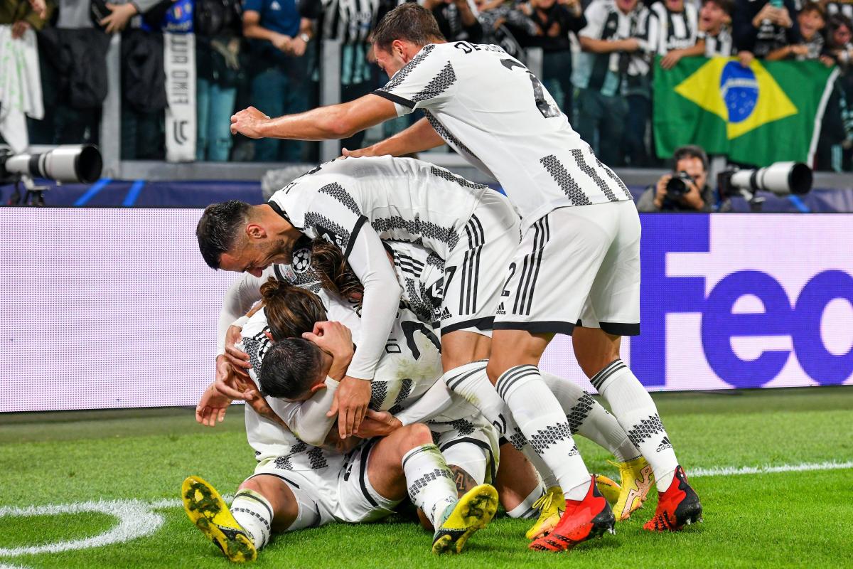 Juventus Maccabi Resumen Y Goles En Vídeo De Champions
