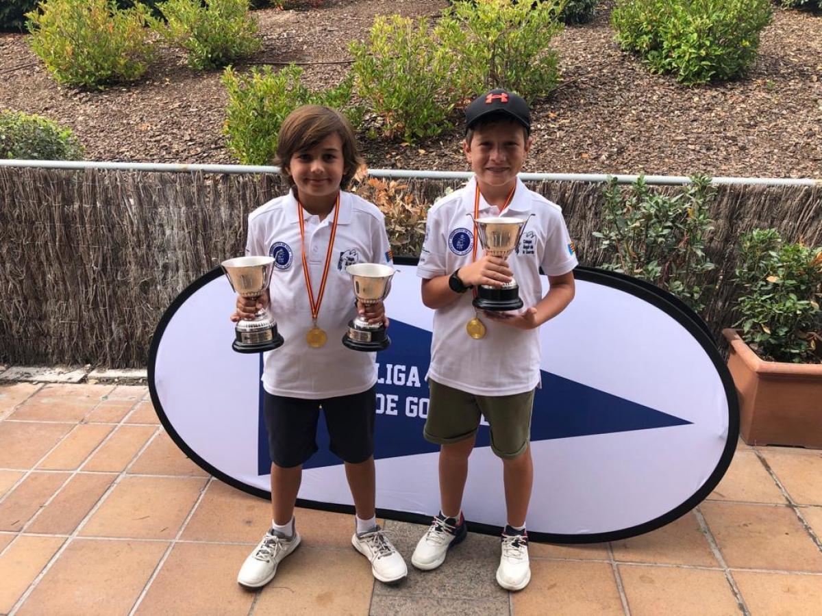 Los "colegiales” de la FGCV se doctoran en la Final de la Liga Nacional