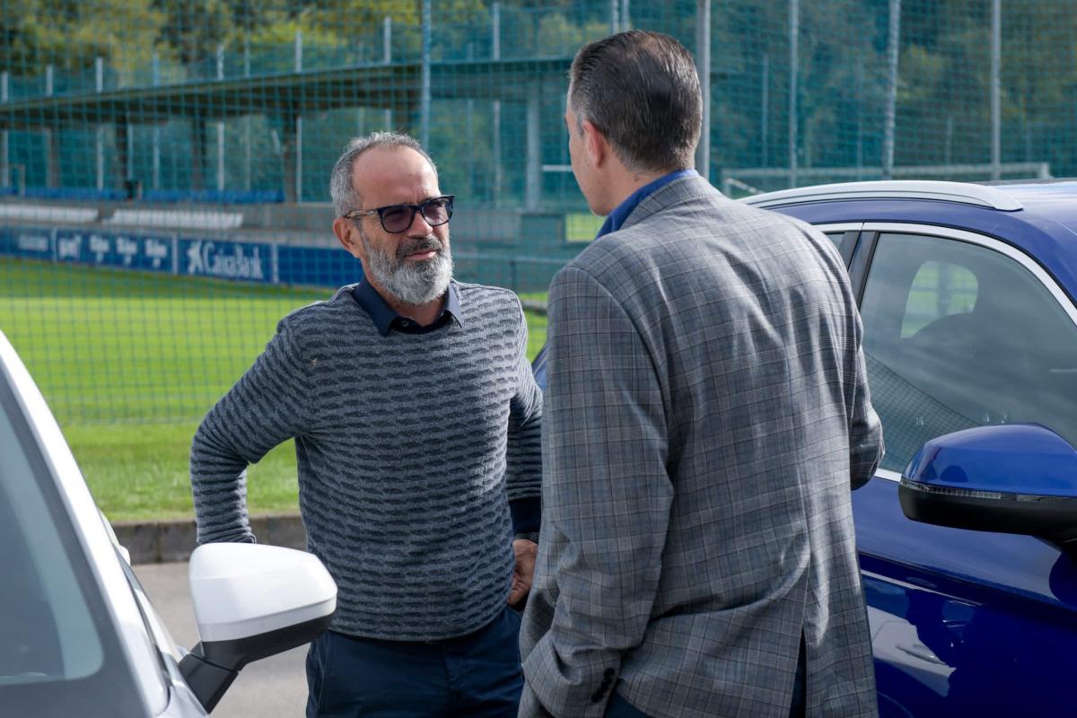 Los números del Málaga contra Álvaro Cervera, nuevo entrenador del Real ...