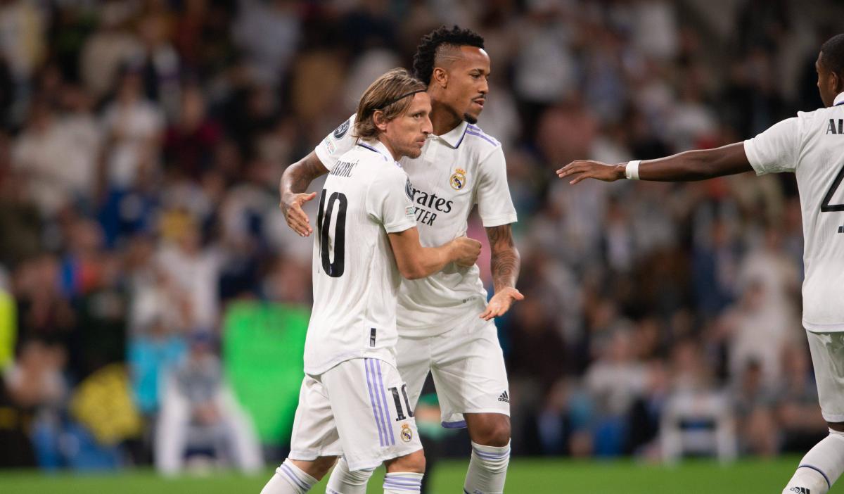 Las manos ahora favorecen al Real Madrid: así marcan Modric y Rodrygo