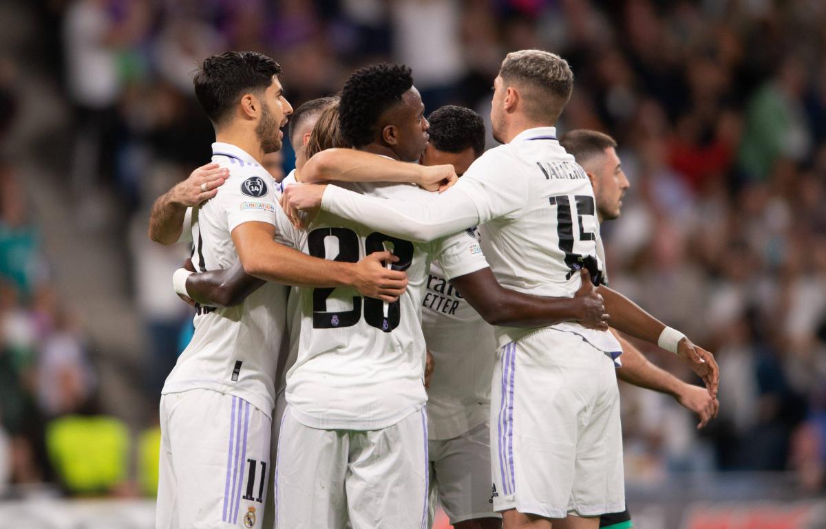 El uno por uno del Real Madrid ante el Celtic: notas y puntos