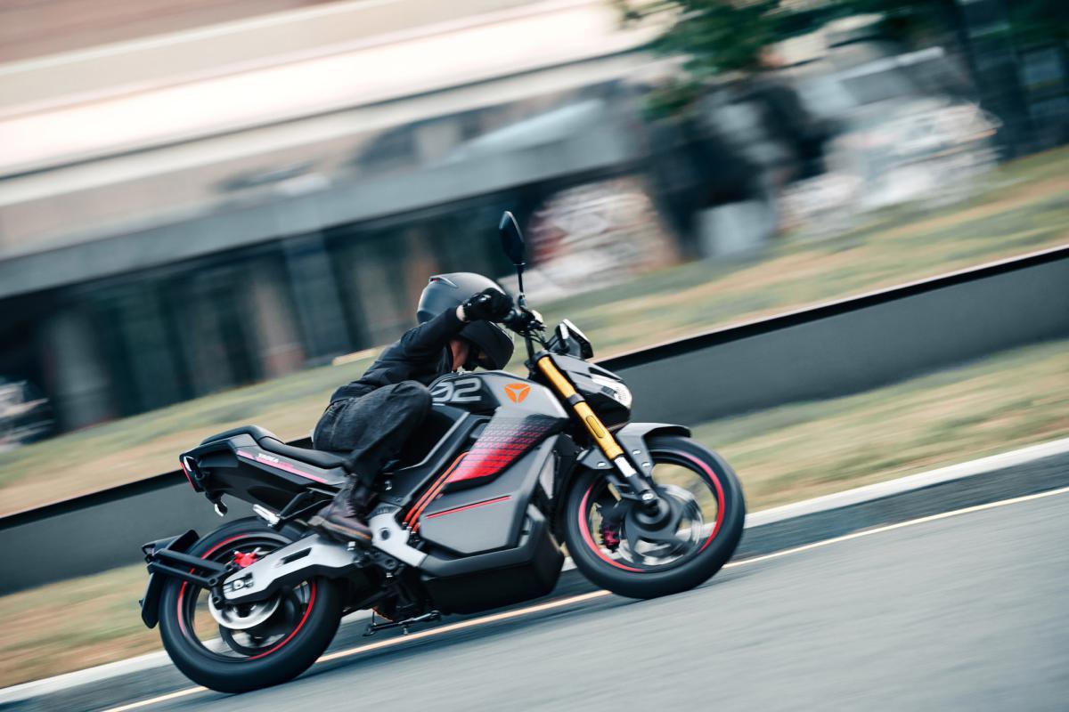 Novedades eléctricas de YADEA: Keeness VFDy VoltGuard VFV