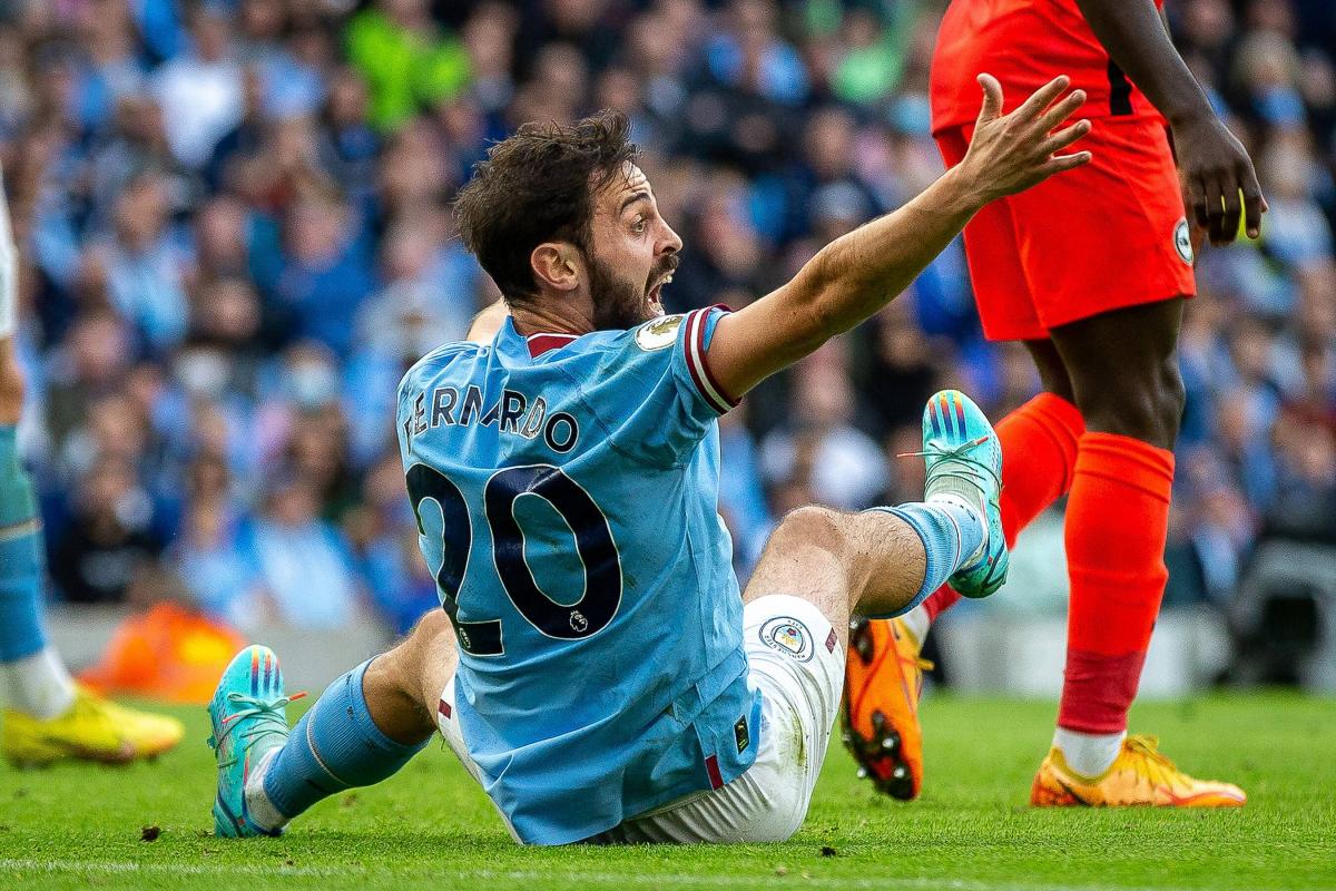 Bernardo Silva vuelve a la mesa de negociación del Barça; promesa de ...