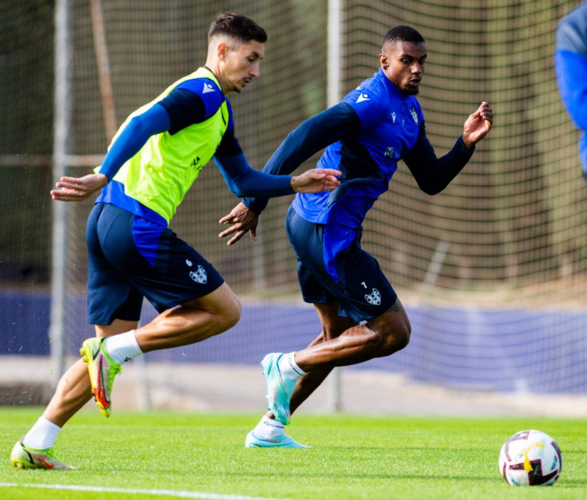 Levante: Plan de trabajo para buscar la victoria ante Ponferradina