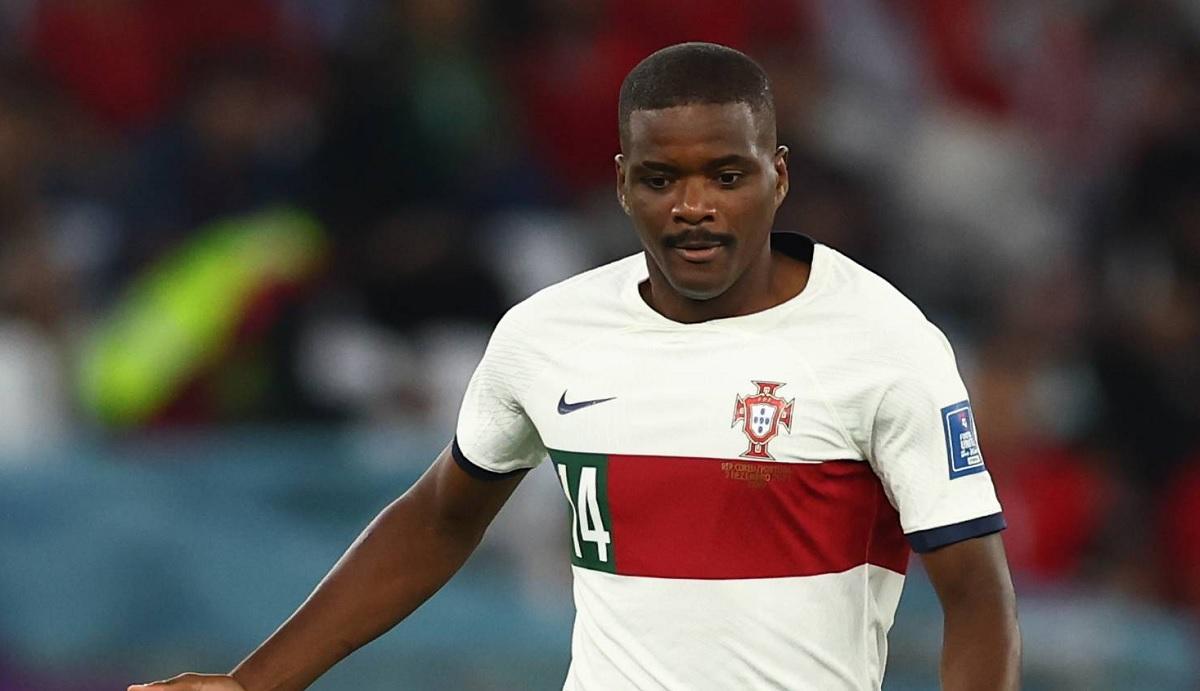 William Carvalho juega 15 minutos en el Corea - Portugal
