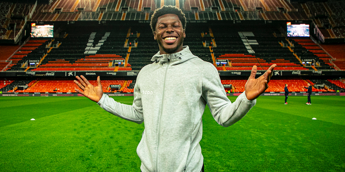 Fichajes Valencia: Yunus Musah objetivo número uno del Milán pero sin ...