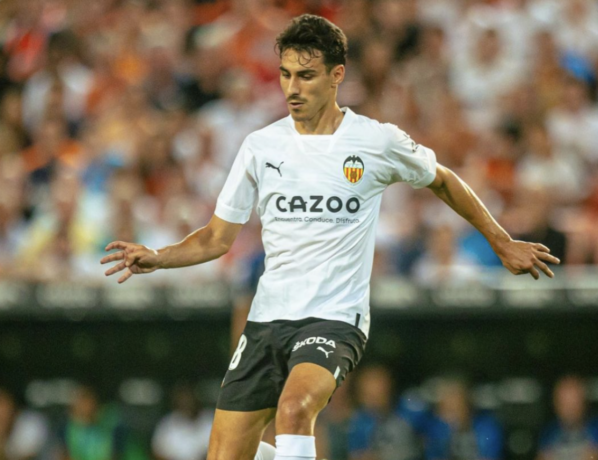 Fichajes Valencia CF: André Almeida, el refuerzo más caro, revela sus ...
