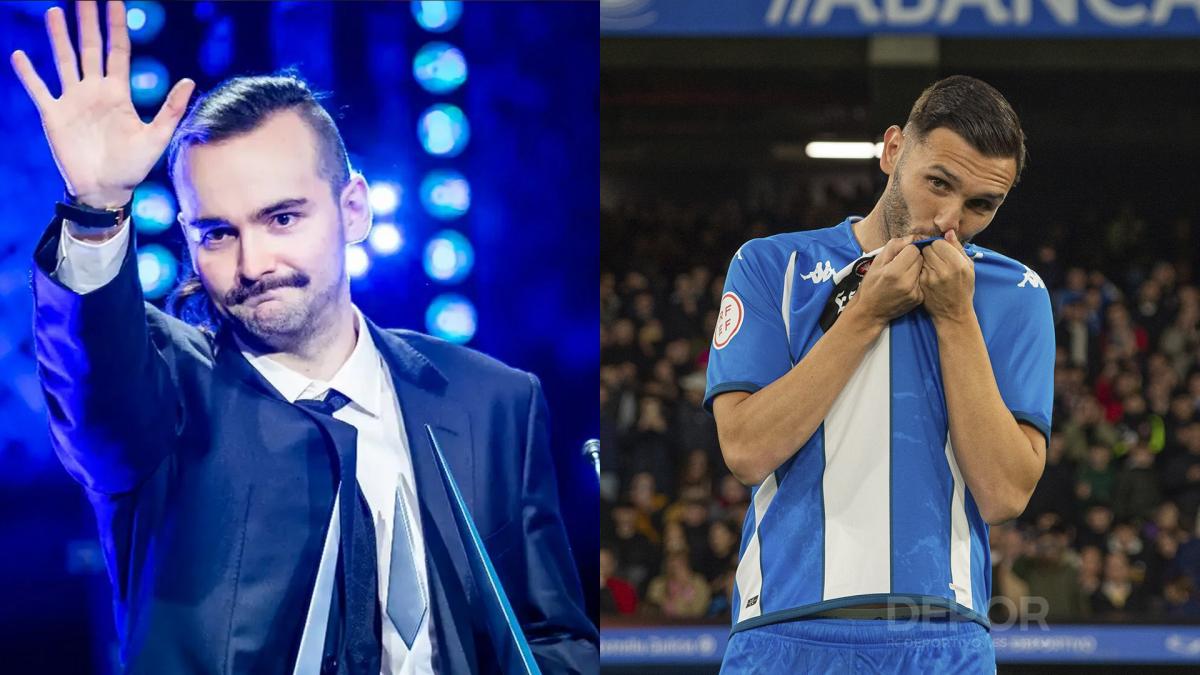 De ElXokas a Joan Capdevila: las reacciones de los famosos a la presentación de Lucas Pérez
