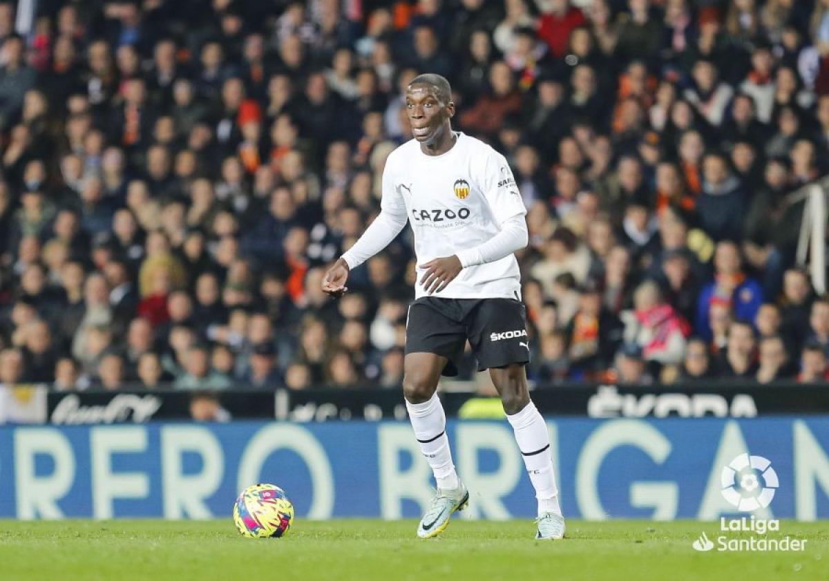 El calvario de Ilaix Moriba: "Será difícil seguir"