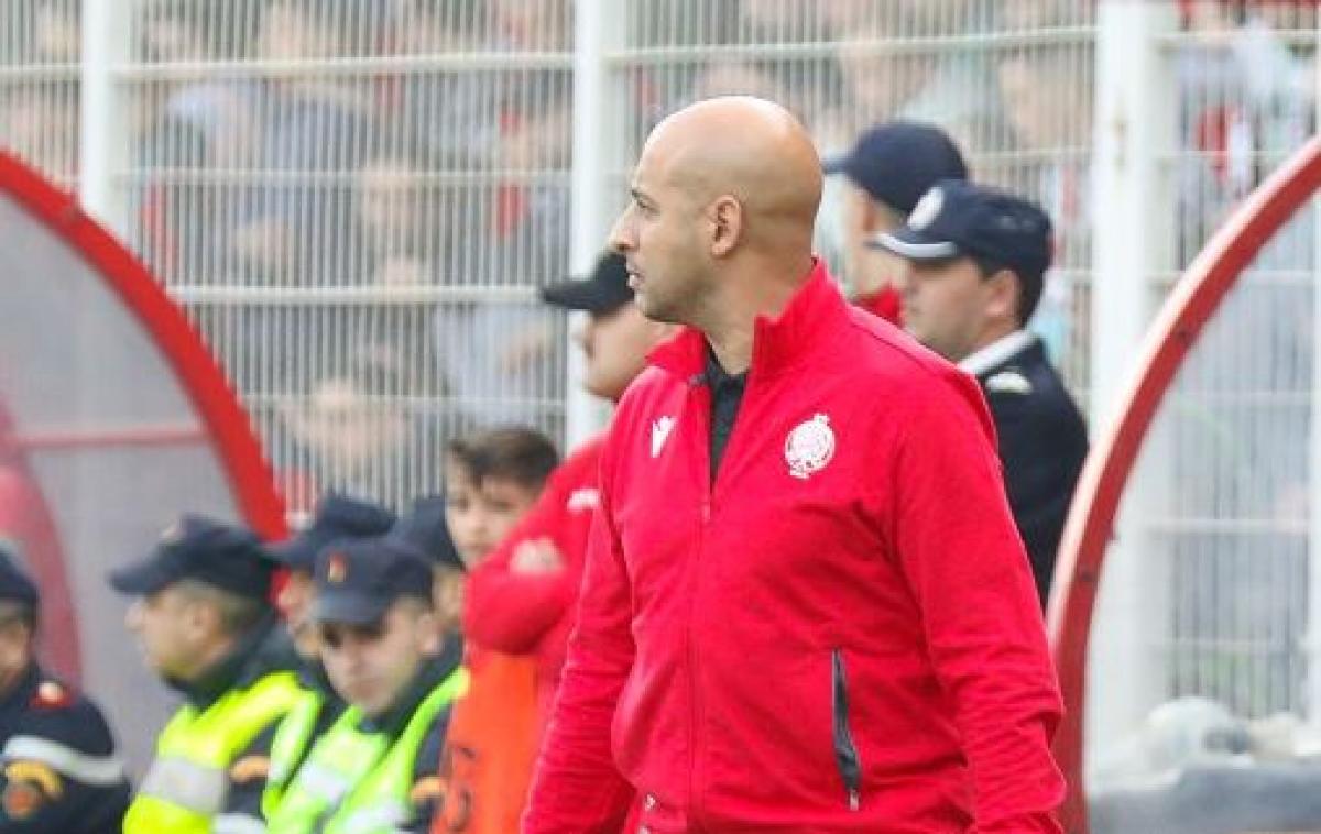 Nafti, extécnico granota, ya suma victorias con su nuevo equipo